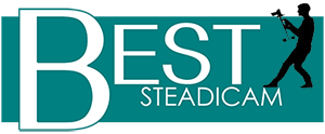 Steadicam Logo Handheld Steadicam Camera Stabilizer Icon, Flat Design