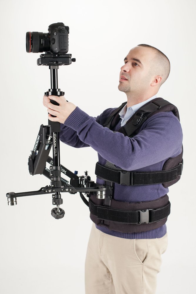 Steadicam Solo review - Is This The Steadicam You've Been Waiting For?